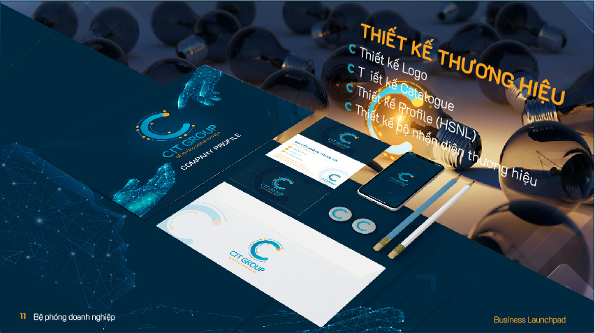 CIT Group Bệ phóng doanh nghiệp - Công ty CIT. CIT Group