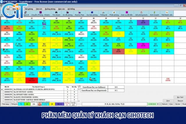 17 Phần Mềm Quản Lý Khách Sạn Resort Tốt Nhất Dễ Sử Dụng