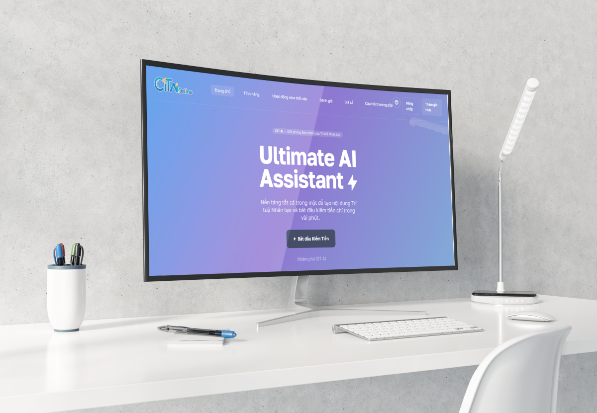 Thiết kế ứng dụng AI