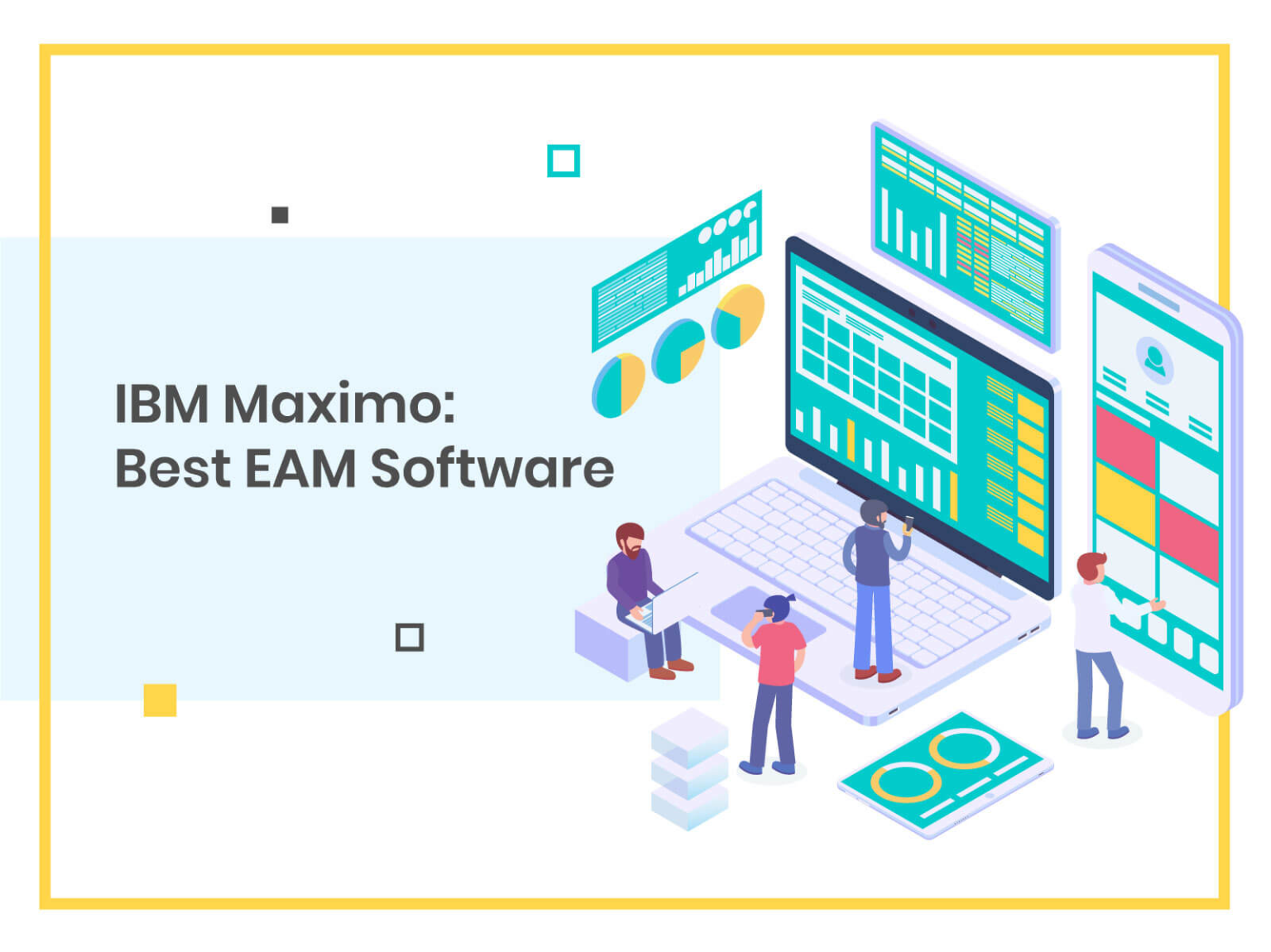 Top 6 Phần mềm quản lý bảo trì thiết bị miễn phí, tốt nhất