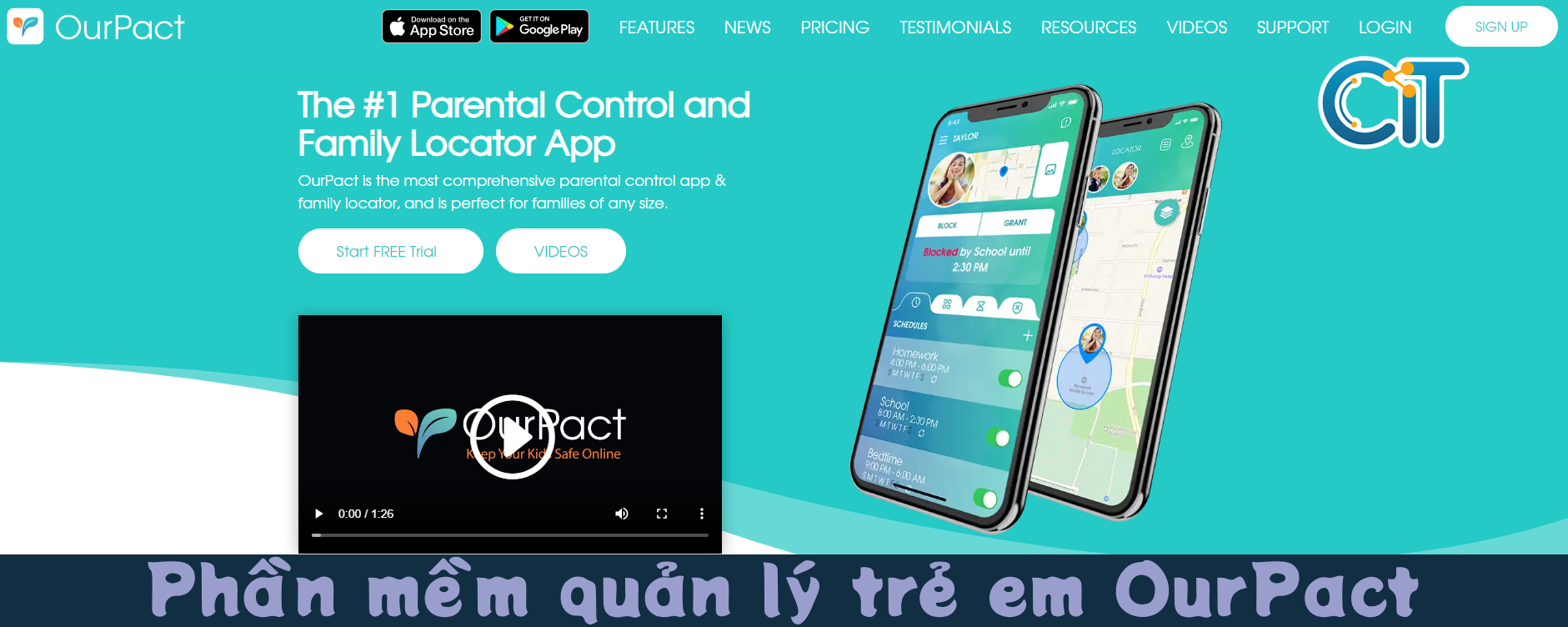 Top 8 Phần Mềm Quản Lý Trẻ Em Sử Dụng Internet Hiệu Quả
