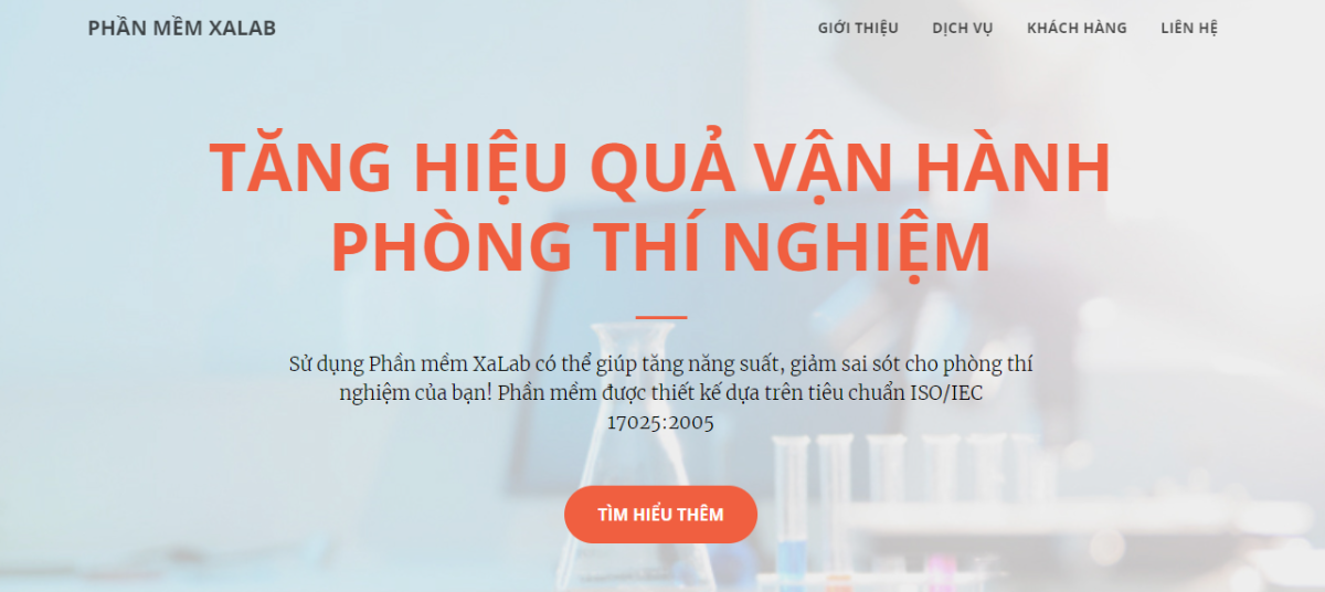 Top 4 phần mềm quản lý phòng thí nghiệm tốt nhất hiện nay