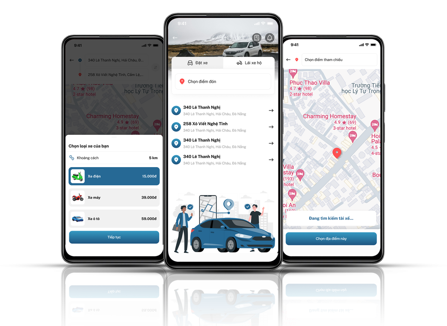 Viết Phần Mềm Theo Yêu Cầu Thiết Kế Riêng Chuyên Nghiệp