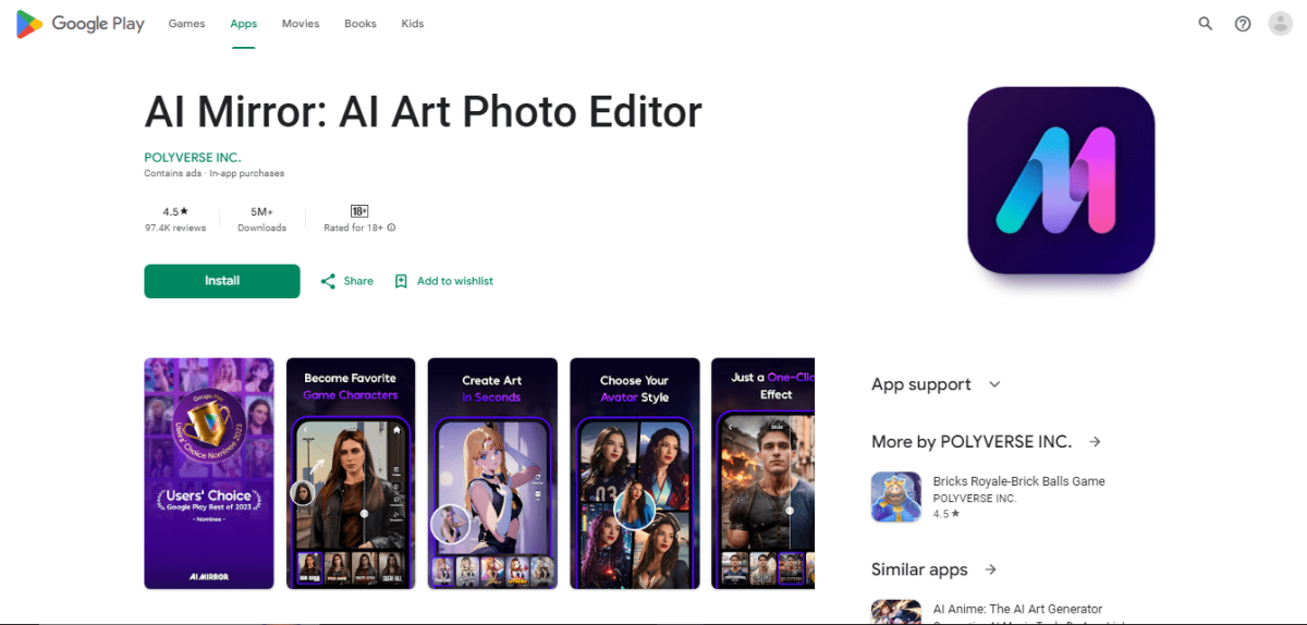 Top 10 App Chuyển Ảnh Thành Anime Trên Điện Thoại Dễ Dàng