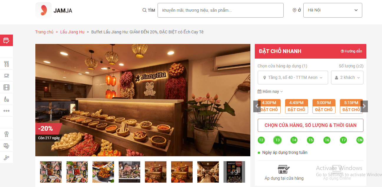 Top 5 App Đặt Bàn Nhà Hàng Online Tốt Nhất Hiện Nay