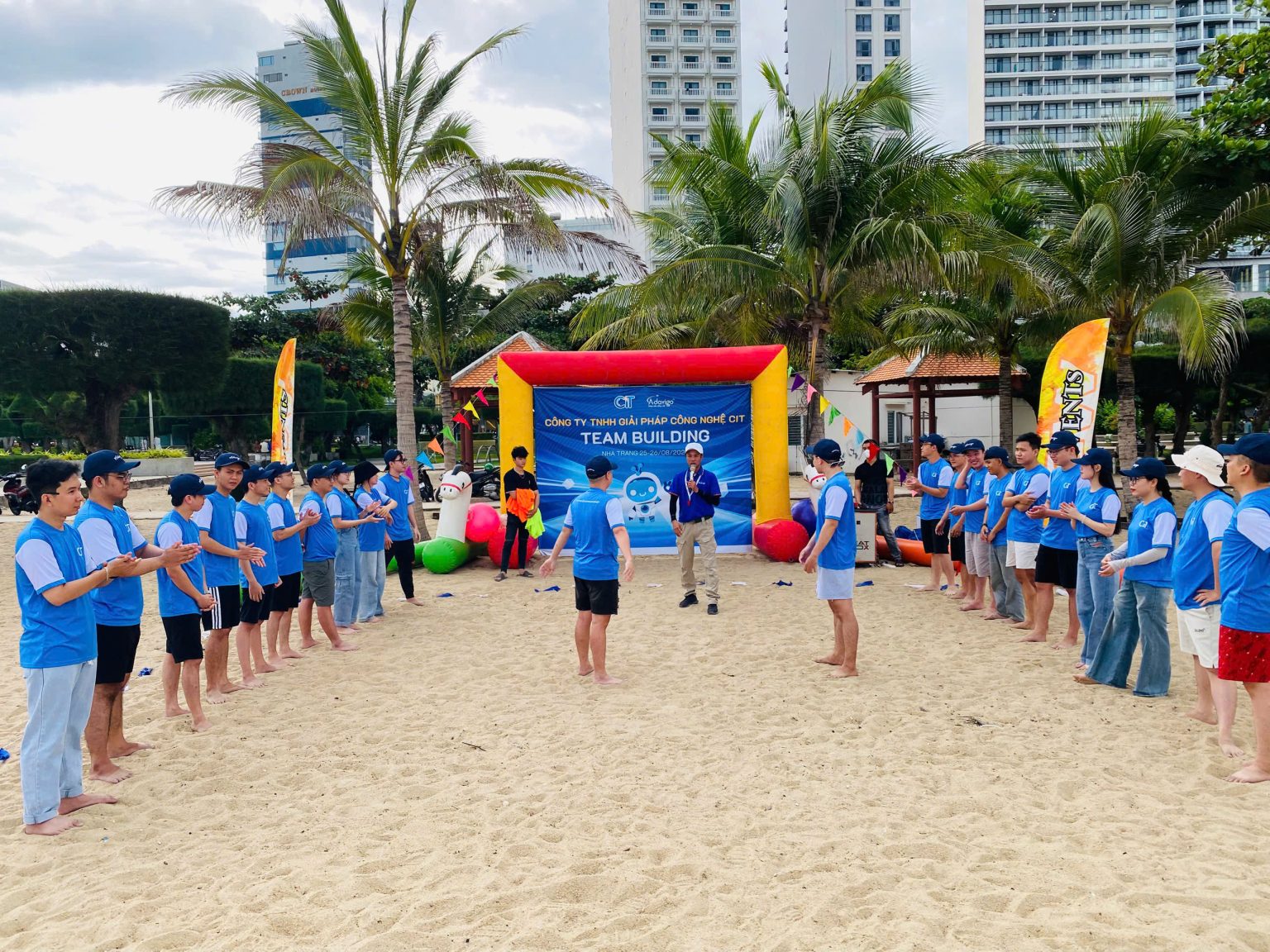 CIT Software Quỹ đạo số cho doanh nghiệp